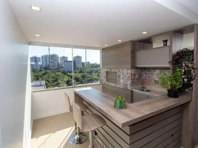 Apartamento para Venda em Porto Alegre/RS Chácara das Pedras 3 Quartos