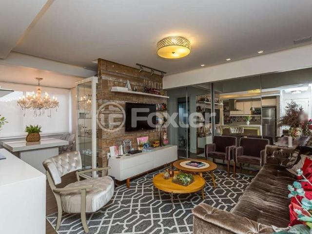 Apartamento para Venda em Porto Alegre/RS Chácara das Pedras 3 Quartos