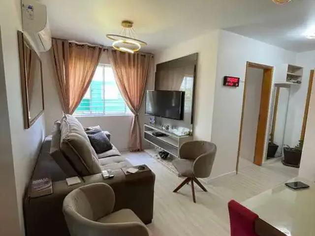 Apartamento para Venda em Porto Alegre/RS Chapéu do Sol 2 Quartos