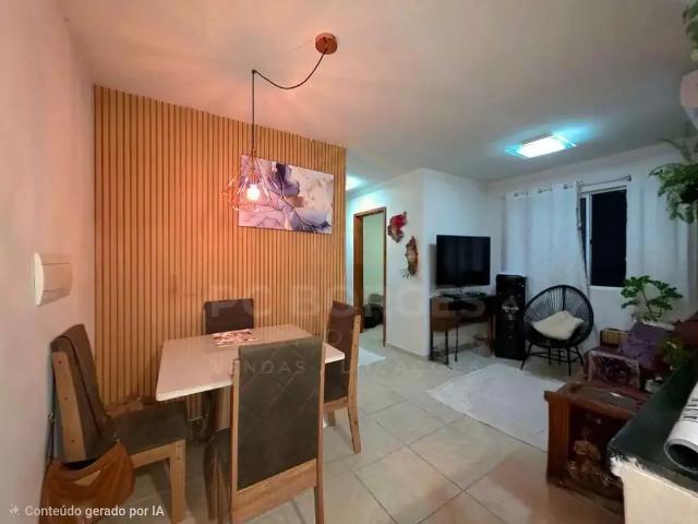 Apartamento para Venda em Porto Alegre/RS Chapéu do Sol 2 Quartos