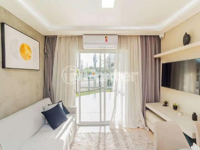 Apartamento para Venda em Porto Alegre/RS Chapéu do Sol 2 Quartos