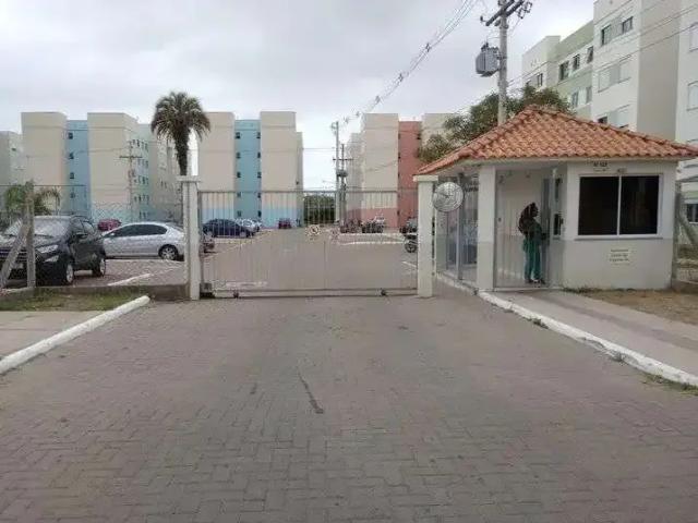 Apartamento para Venda em Porto Alegre/RS Chapéu do Sol 2 Quartos