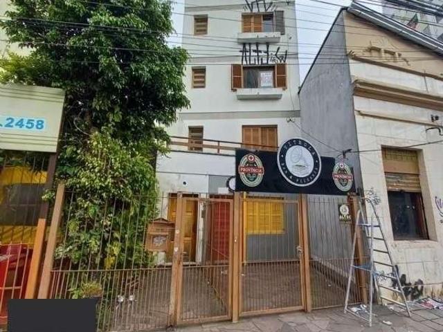 Apartamento para Venda em Porto Alegre/RS Cidade Baixa 1 Quartos