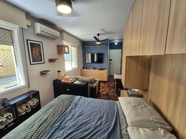 Apartamento para Venda em Porto Alegre/RS Cidade Baixa 1 Quartos