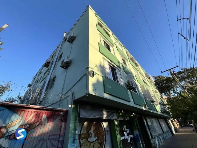 Apartamento para Venda em Porto Alegre/RS Cidade Baixa 1 Quartos
