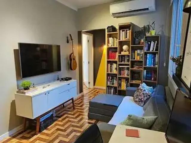 Apartamento para Venda em Porto Alegre/RS Cidade Baixa 1 Quartos