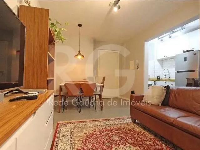 Apartamento para Venda em Porto Alegre/RS Cidade Baixa 1 Quartos