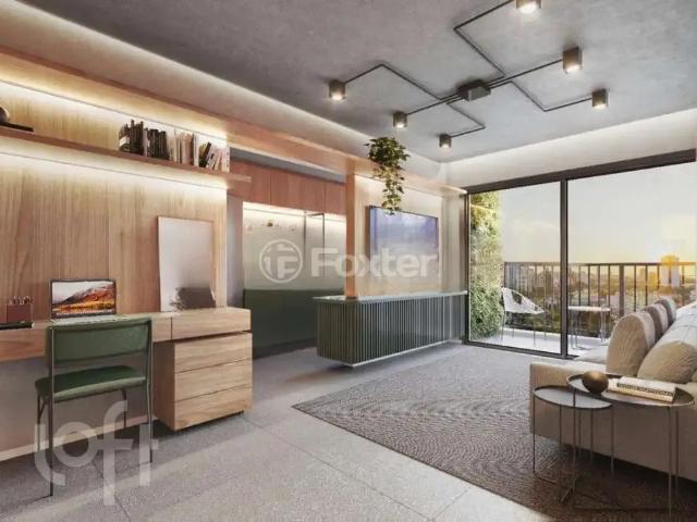 Apartamento para Venda em Porto Alegre/RS Cidade Baixa 1 Quartos