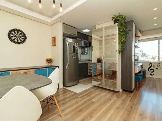 Apartamento para Venda em Porto Alegre/RS Cidade Baixa 1 Quartos