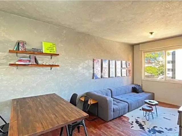 Apartamento para Venda em Porto Alegre/RS Cidade Baixa 1 Quartos