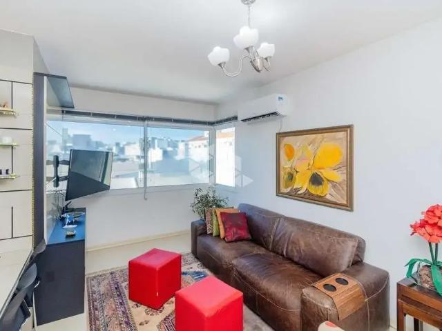 Apartamento para Venda em Porto Alegre/RS Cidade Baixa 1 Quartos
