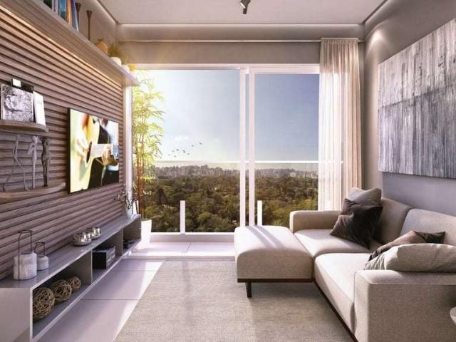 Apartamento para Venda em Porto Alegre/RS Cidade Baixa 1 Quartos