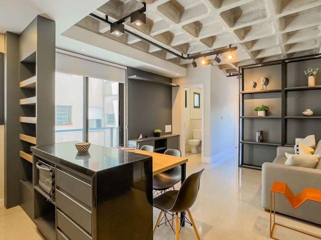 Apartamento para Venda em Porto Alegre/RS Cidade Baixa 1 Quartos