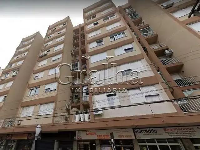 Apartamento para Venda em Porto Alegre/RS Cidade Baixa 1 Quartos