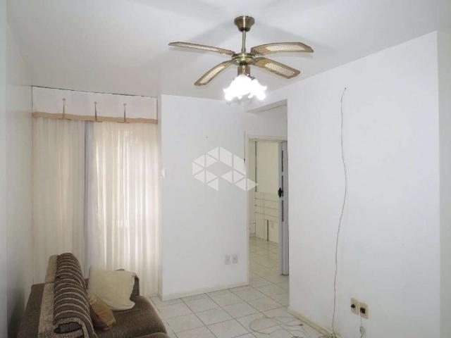 Apartamento para Venda em Porto Alegre/RS Cidade Baixa 1 Quartos