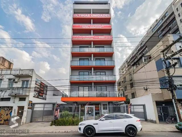 Apartamento para Venda em Porto Alegre/RS Cidade Baixa 1 Quartos