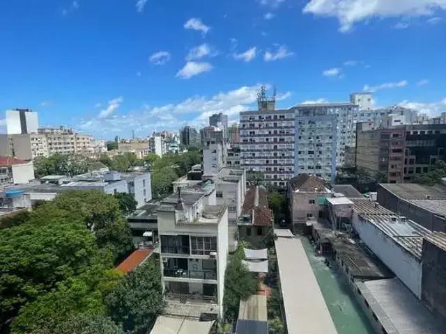 Apartamento para Venda em Porto Alegre/RS Cidade Baixa 1 Quartos