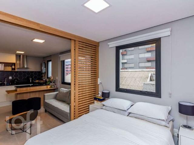 Apartamento para Venda em Porto Alegre/RS Cidade Baixa 1 Quartos