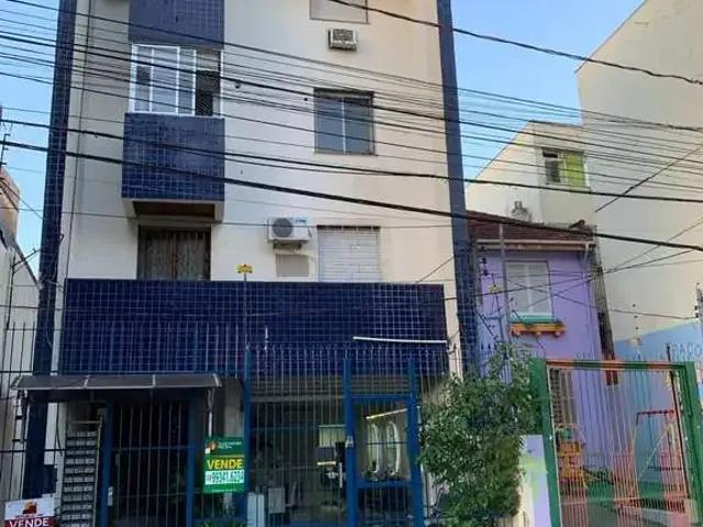 Apartamento para Venda em Porto Alegre/RS Cidade Baixa 1 Quartos