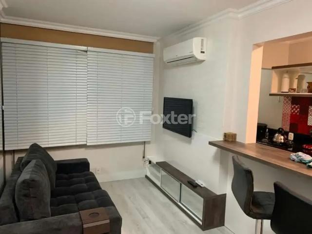 Apartamento para Venda em Porto Alegre/RS Cidade Baixa 1 Quartos