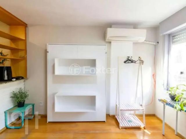 Apartamento para Venda em Porto Alegre/RS Cidade Baixa 1 Quartos