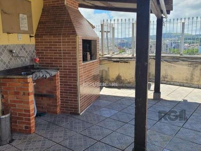 Apartamento para Venda em Porto Alegre/RS Cidade Baixa 1 Quartos