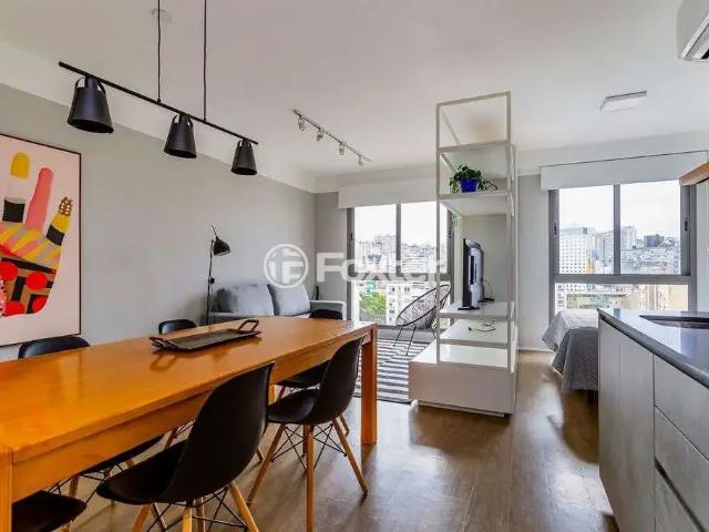 Apartamento para Venda em Porto Alegre/RS Cidade Baixa 1 Quartos