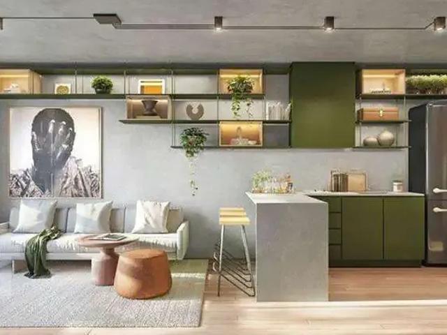 Apartamento para Venda em Porto Alegre/RS Cidade Baixa 1 Quartos