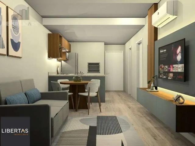 Apartamento para Venda em Porto Alegre/RS Cidade Baixa 1 Quartos