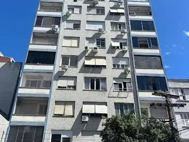 Apartamento para Venda em Porto Alegre/RS Cidade Baixa 1 Quartos