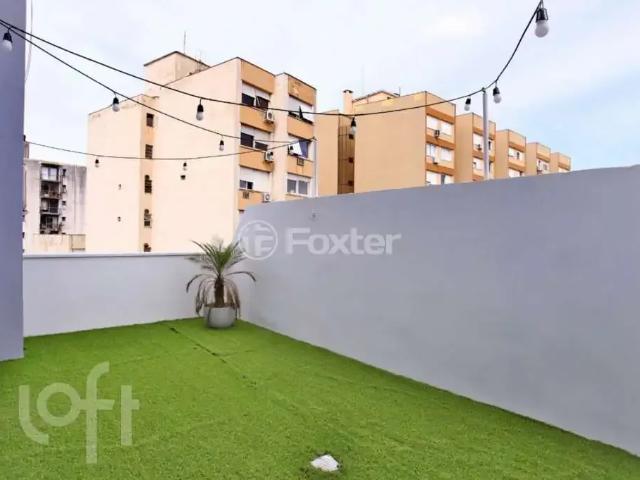 Apartamento para Venda em Porto Alegre/RS Cidade Baixa 1 Quartos