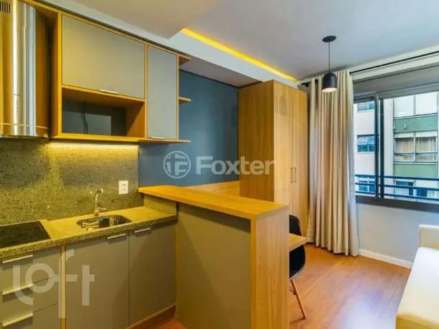 Apartamento para Venda em Porto Alegre/RS Cidade Baixa 1 Quartos