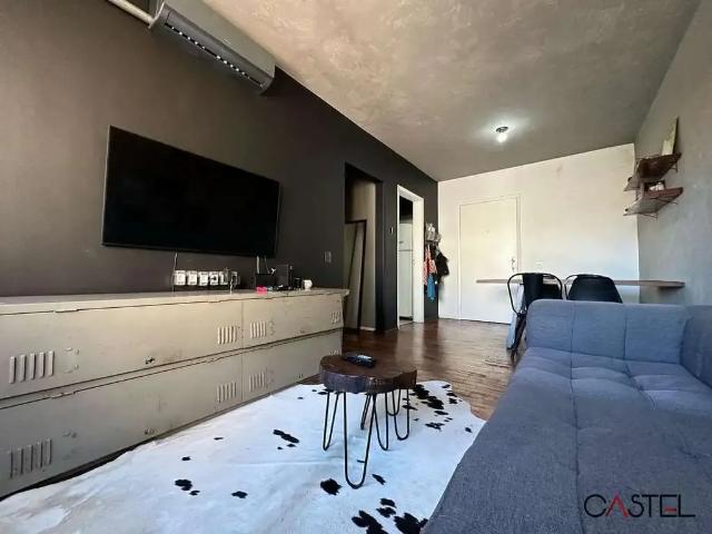Apartamento para Venda em Porto Alegre/RS Cidade Baixa 1 Quartos