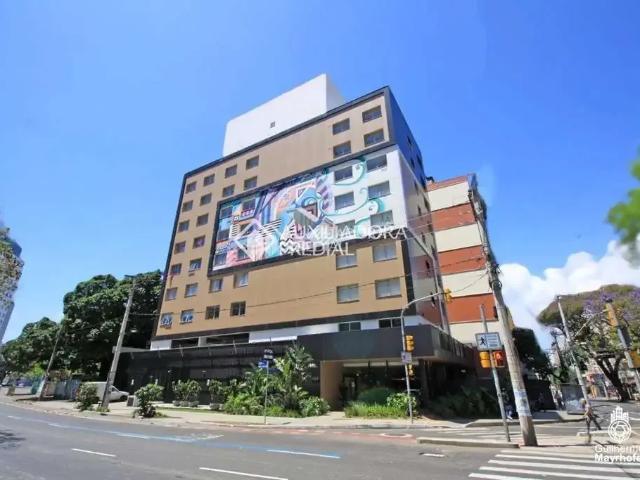 Apartamento para Venda em Porto Alegre/RS Cidade Baixa 1 Quartos