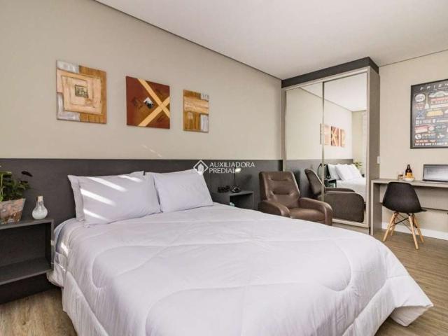 Apartamento para Venda em Porto Alegre/RS Cidade Baixa 1 Quartos
