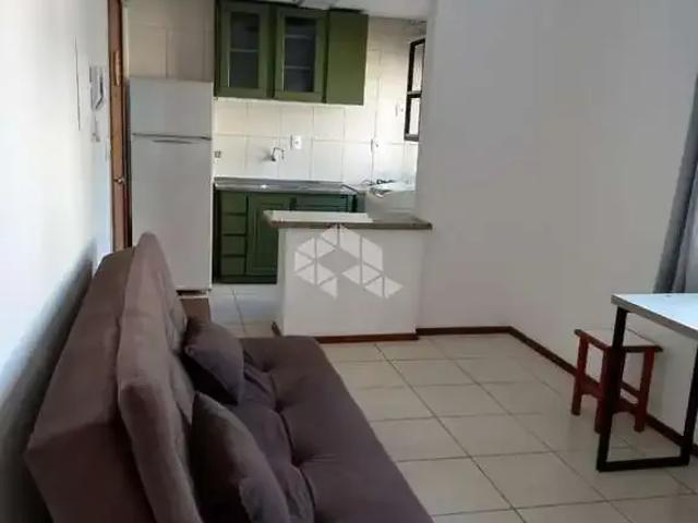 Apartamento para Venda em Porto Alegre/RS Cidade Baixa 1 Quartos