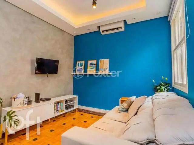 Apartamento para Venda em Porto Alegre/RS Cidade Baixa 1 Quartos