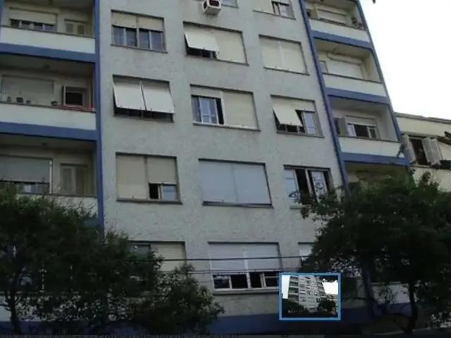 Apartamento para Venda em Porto Alegre/RS Cidade Baixa 1 Quartos