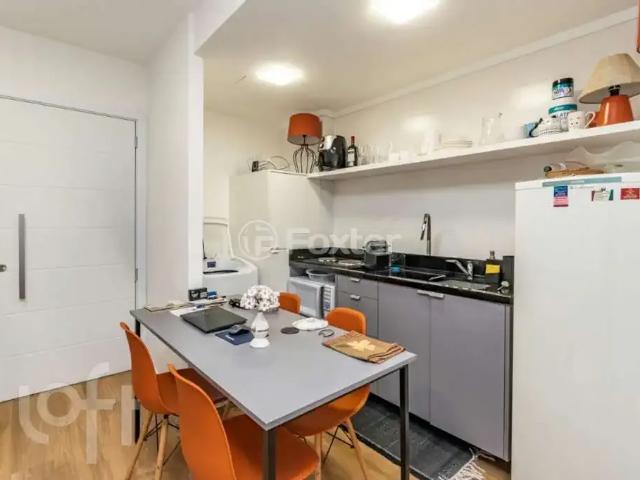 Apartamento para Venda em Porto Alegre/RS Cidade Baixa 1 Quartos