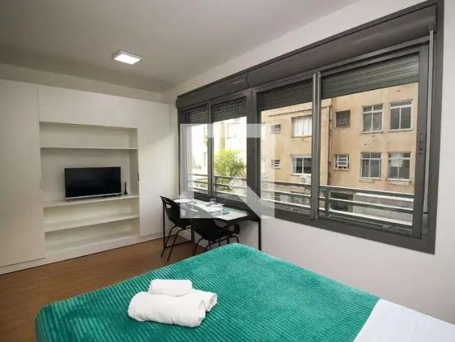 Apartamento para Venda em Porto Alegre/RS Cidade Baixa 1 Quartos