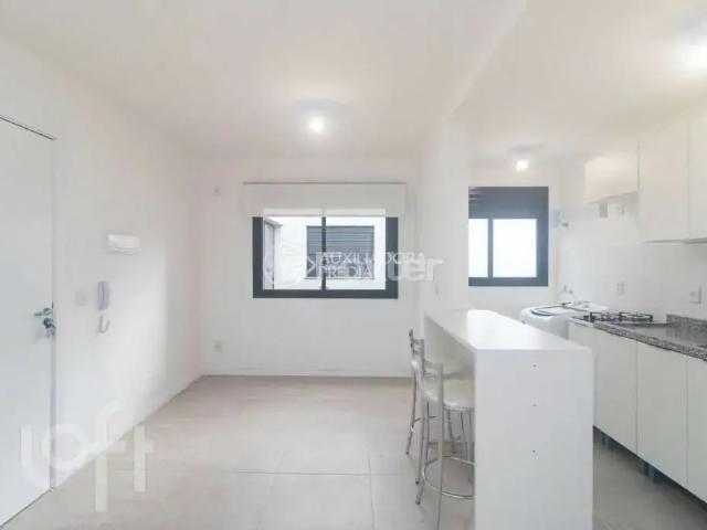 Apartamento para Venda em Porto Alegre/RS Cidade Baixa 1 Quartos