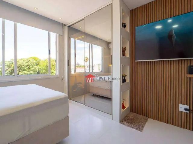 Apartamento para Venda em Porto Alegre/RS Cidade Baixa 1 Quartos