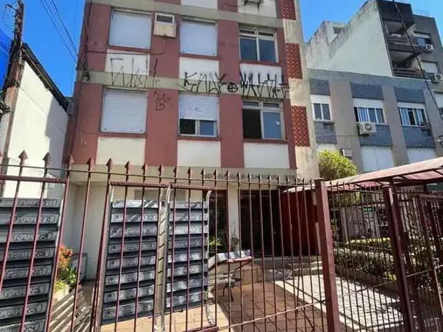 Apartamento para Venda em Porto Alegre/RS Cidade Baixa 1 Quartos