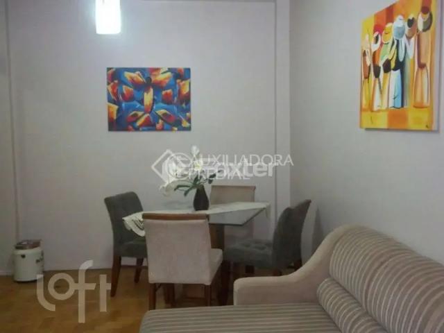 Apartamento para Venda em Porto Alegre/RS Cidade Baixa 1 Quartos