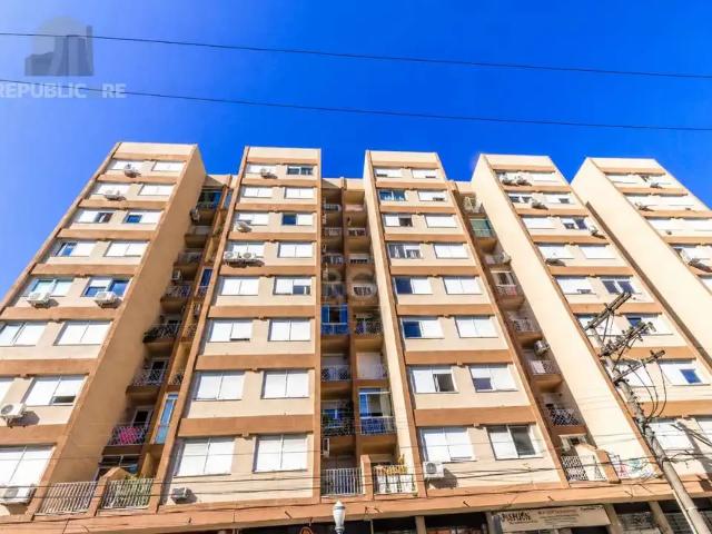 Apartamento para Venda em Porto Alegre/RS Cidade Baixa 1 Quartos