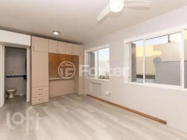 Apartamento para Venda em Porto Alegre/RS Cidade Baixa 1 Quartos