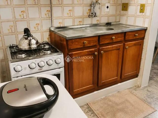 Apartamento para Venda em Porto Alegre/RS Cidade Baixa 1 Quartos
