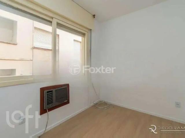 Apartamento para Venda em Porto Alegre/RS Cidade Baixa 1 Quartos