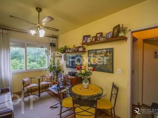 Apartamento para Venda em Porto Alegre/RS Cidade Baixa 1 Quartos