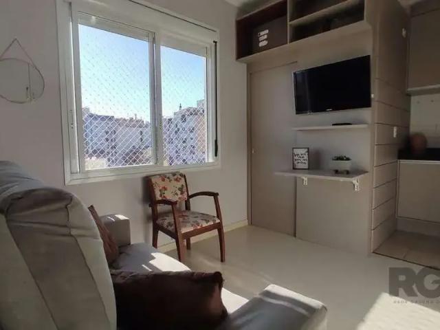 Apartamento para Venda em Porto Alegre/RS Cidade Baixa 1 Quartos